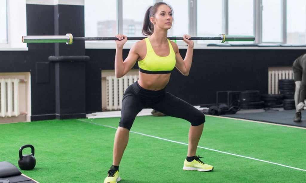 6 Essential Barbells and Weights Exercises To Get Stronger » Appliance ...