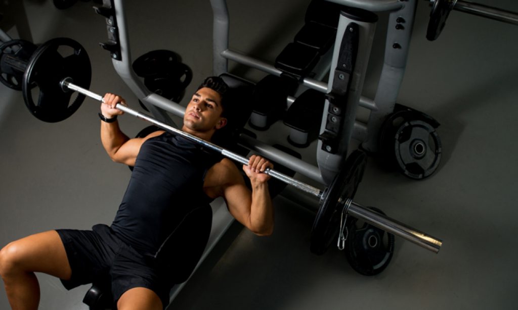 6 Essential Barbells and Weights Exercises To Get Stronger » Appliance ...