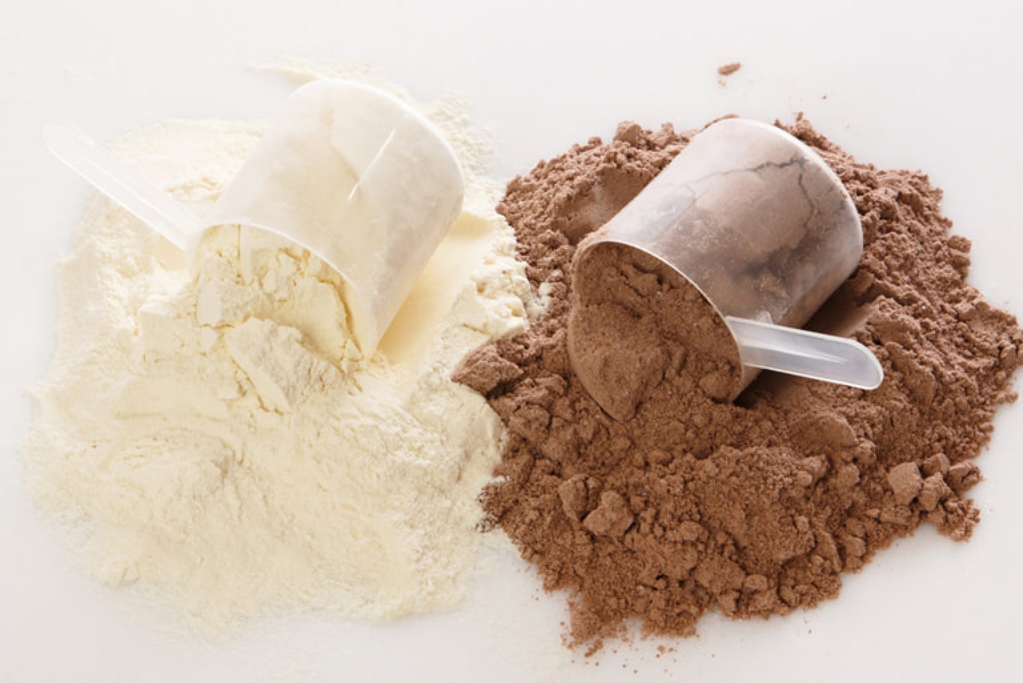 Casein vs Whey: Know The Difference for Better Results