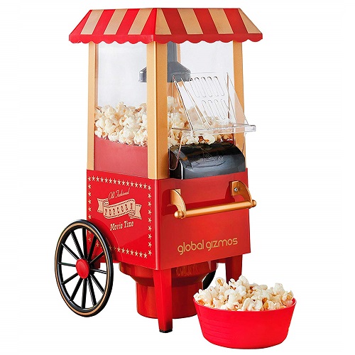 Best Popcorn Makers for 2019 Reviewed - Appliance Reviewer