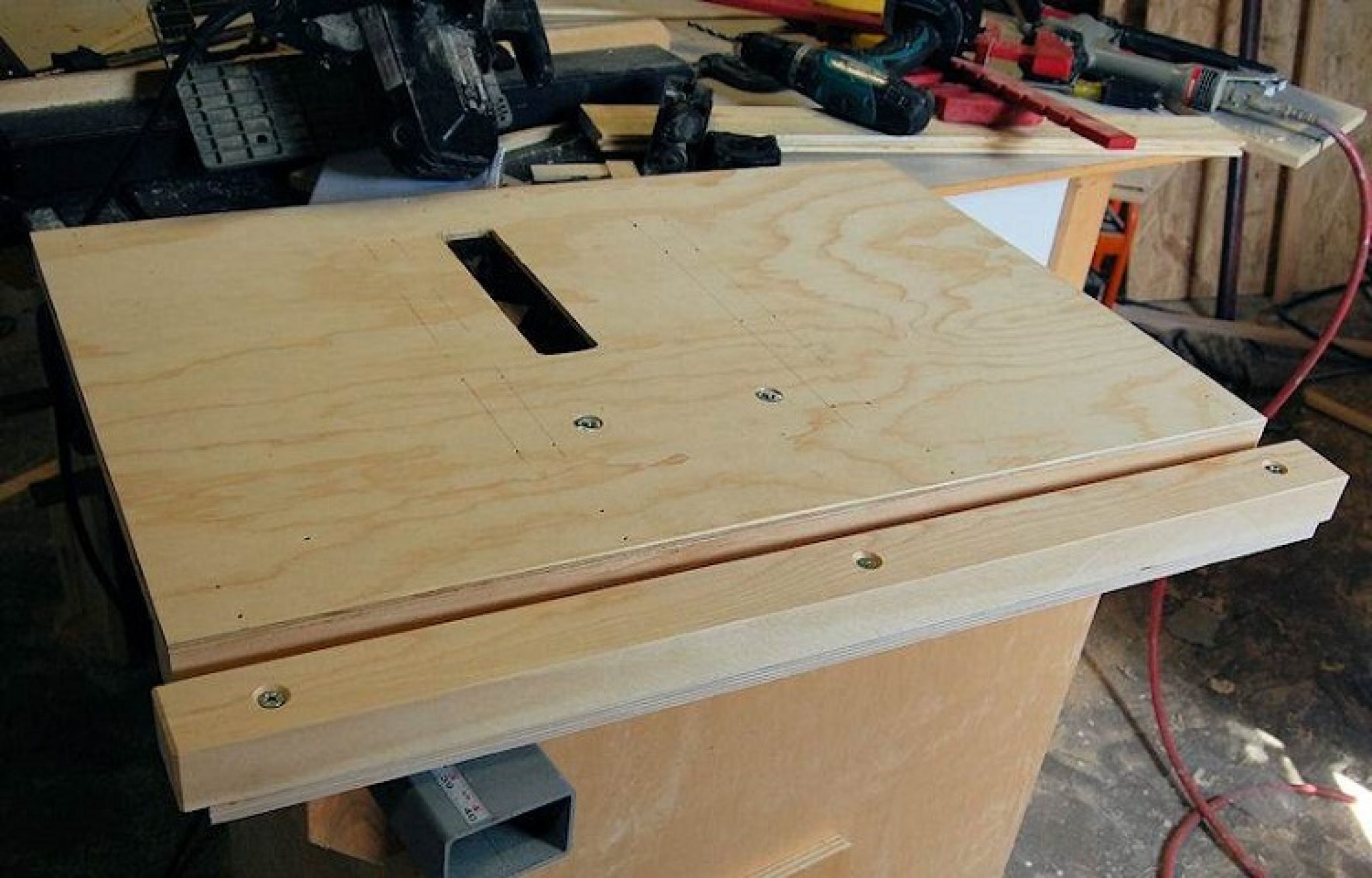 DIY Table Saw: How to Make a Homemade Table Saw? Appliance Reviewer